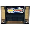 Amazon.com: Retrotech Super Everdrive 800 In 1 Game Cartridge For SNES ...