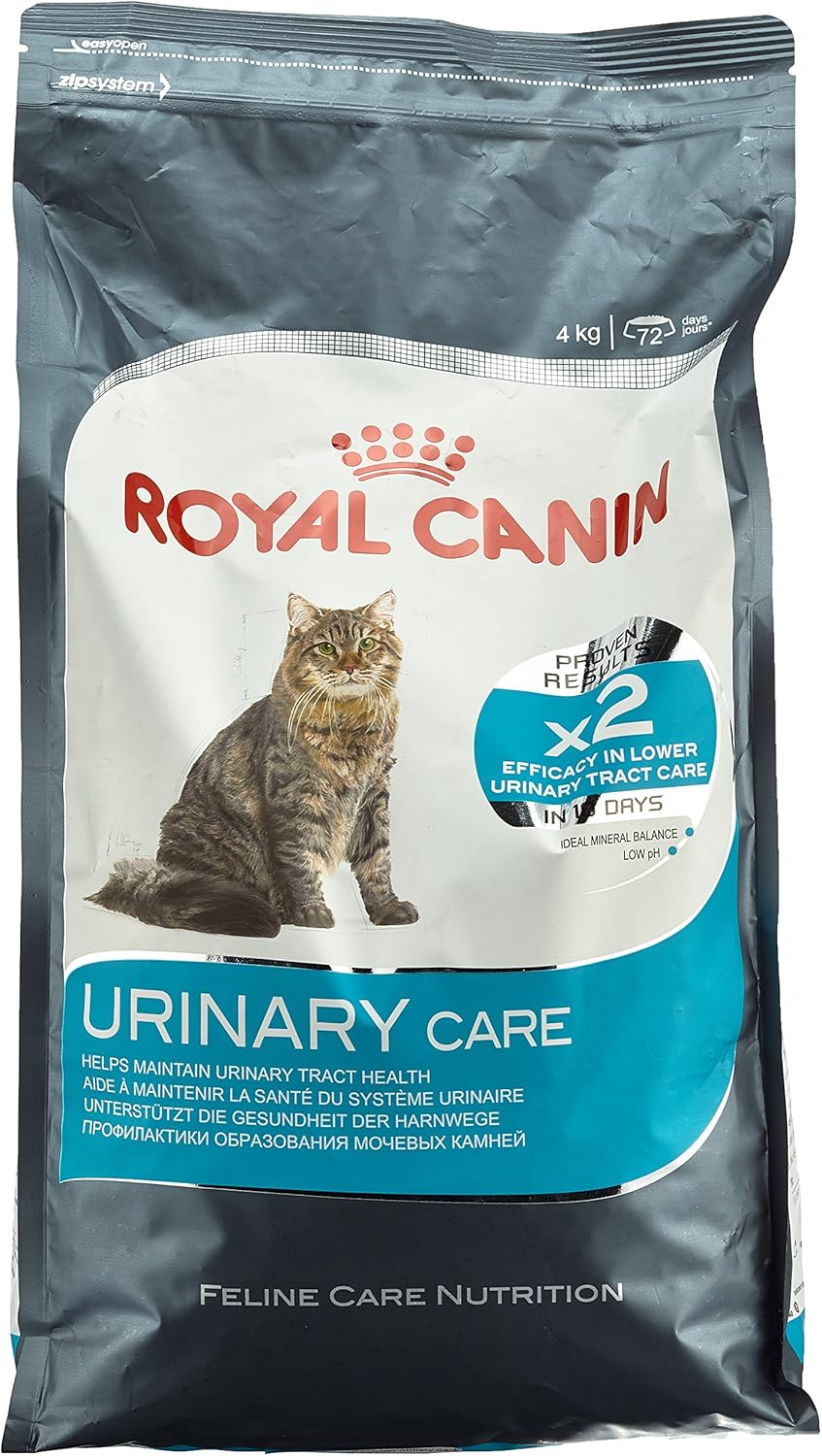 ROYAL CANIN Urinary Care Cat Food 4 Kg Amazon co uk Pet Supplies