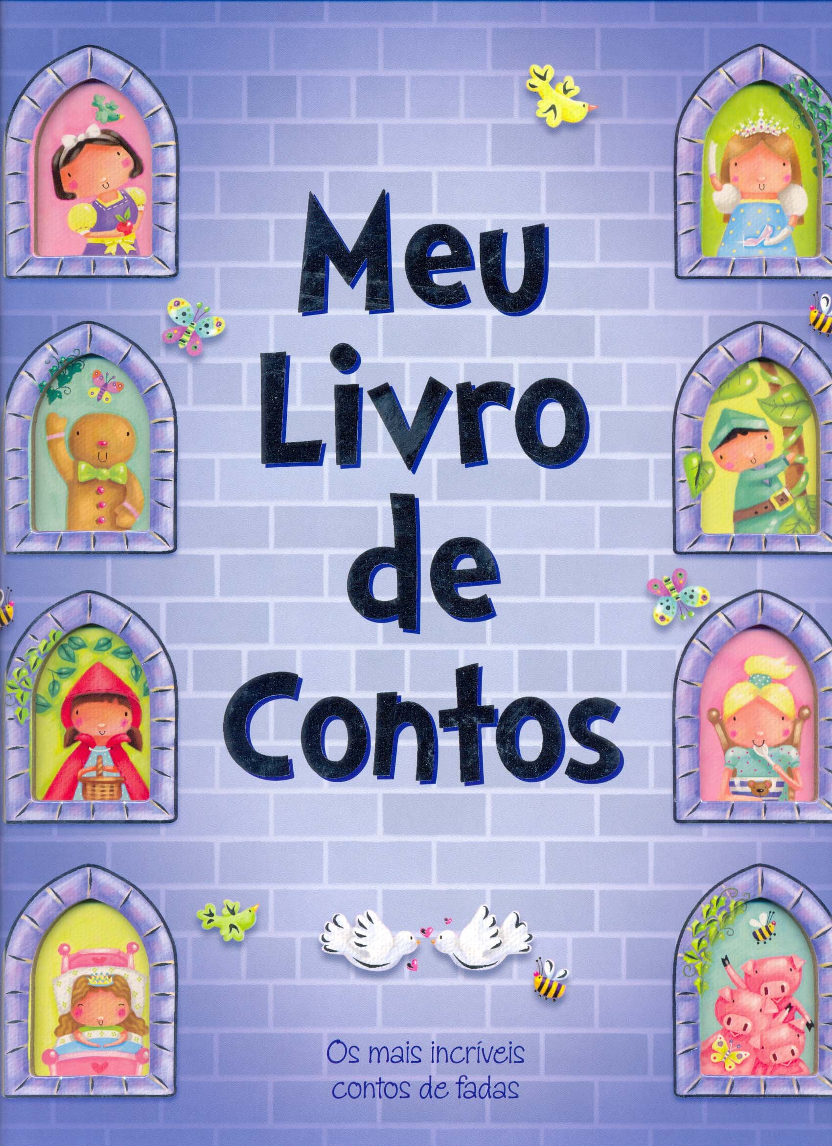 Meu Livro de Contos PDF Nicola Baxter
