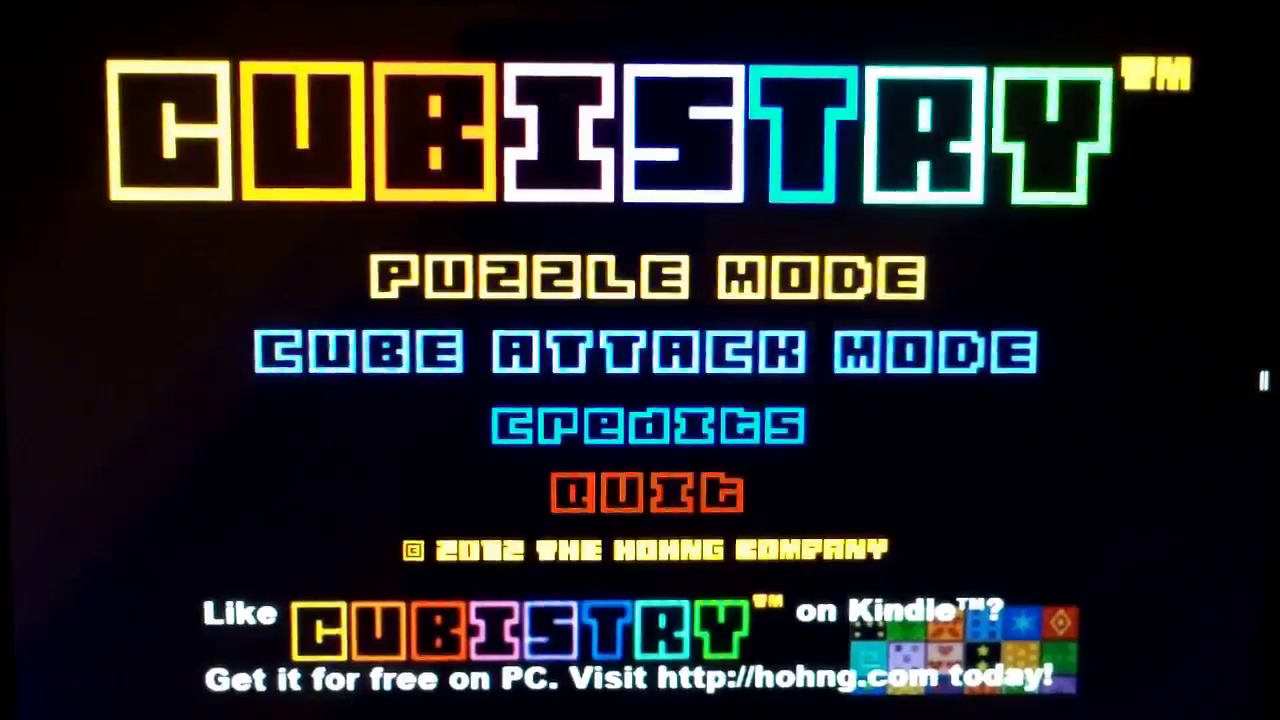 Cubistry - App on the Amazon Appstore