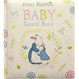 My First Year: Peter Rabbit Baby Book: Potter, Beatrix: 9780723256830 ...