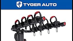 Amazon.com : YAKIMA Double Down Ace 4 Hitch Bike Rack : Automotive Bike ...