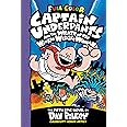 Amazon.com: Captain Underpants and the Wrath of the Wicked Wedgie Woman ...
