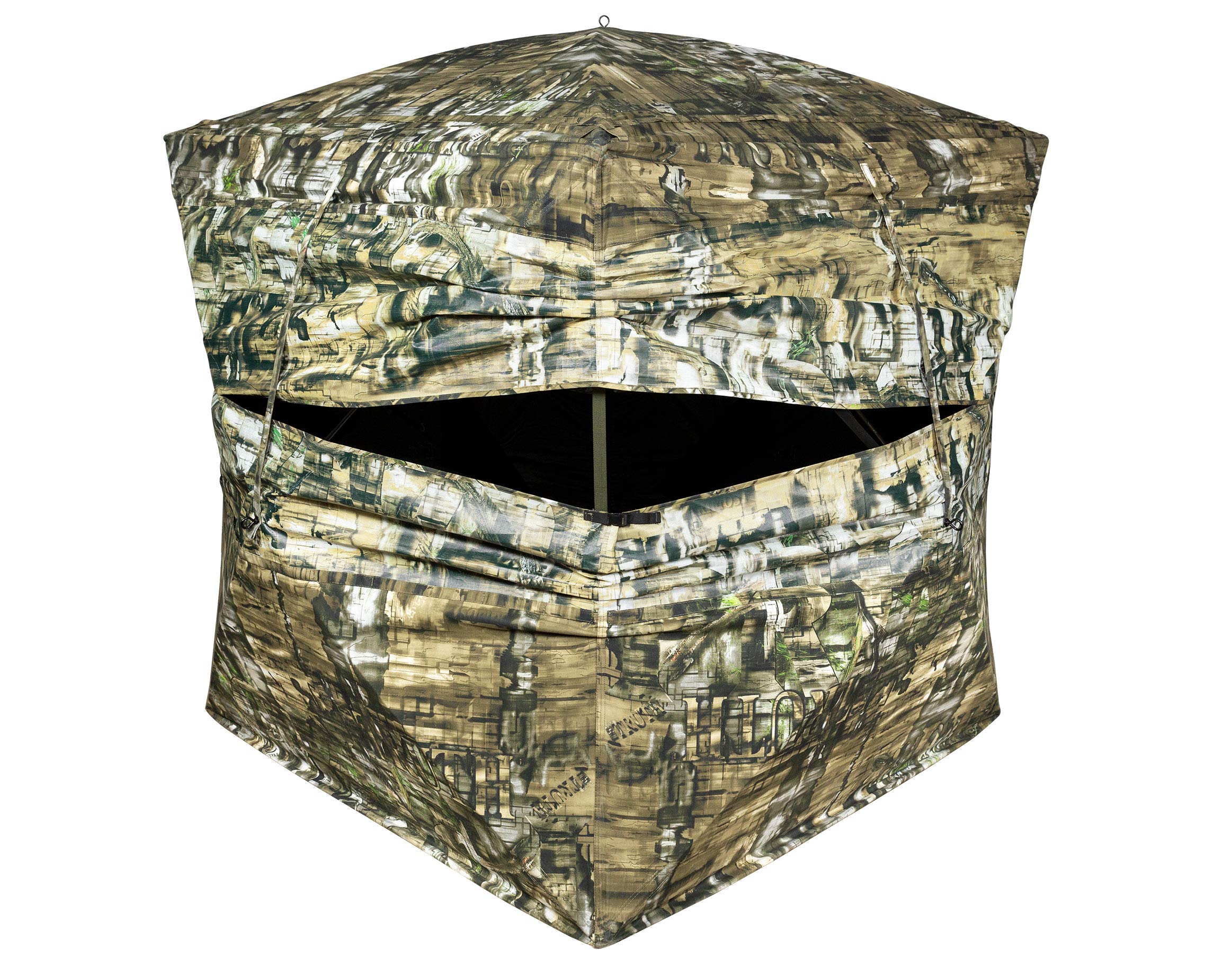 Primos Hunting Blind Double Bull 300º SurroundView Double Wide with Sun ...