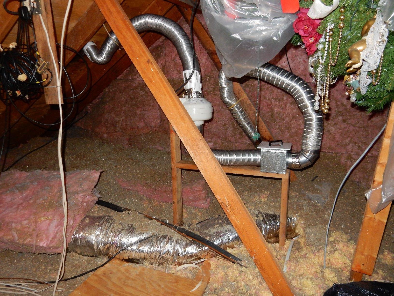 $42/mo - Finance Fantech DBF 110 Dryer Booster Fan 4" Duct 167 CFM ...