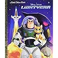Disney/Pixar Lightyear Little Golden Book: Golden Books, Golden Books ...