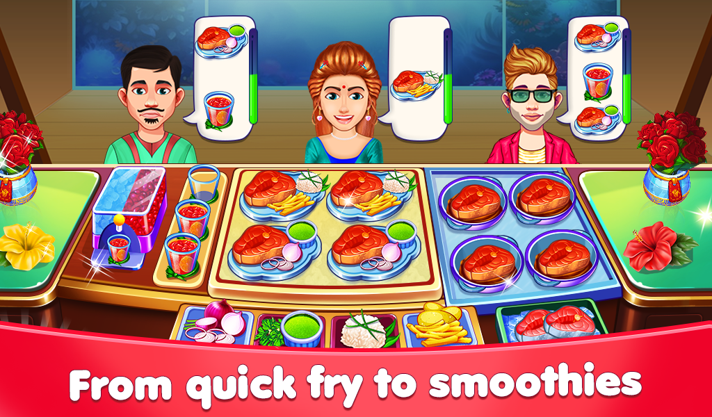 Cooking Bounty Restaurant Game:Amazon.in:Appstore for Android