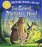 The Bears in the Bed and The Great Big Storm (Book & CD): Amazon.co.uk ...