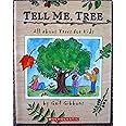 Tell Me, Tree: Gail Gibbons: 9780439652612: Amazon.com: Books