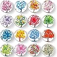 Amazon.com: MORCART 16PCS Refrigerator Magnets, Cute Tree Fridge ...