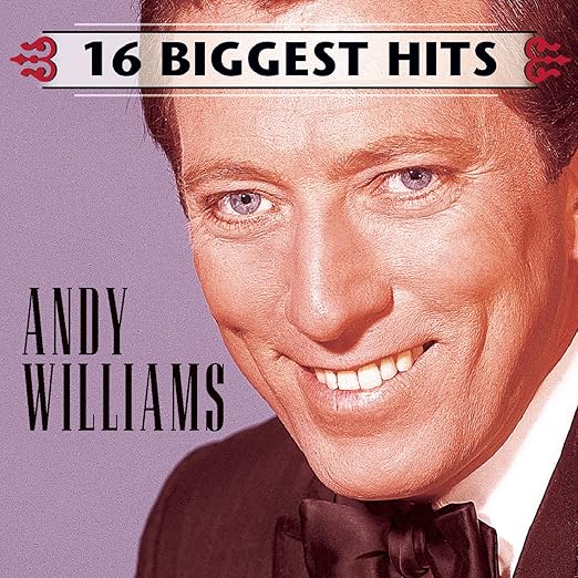 Andy Williams - 16 Biggest Hits - Amazon.com Music
