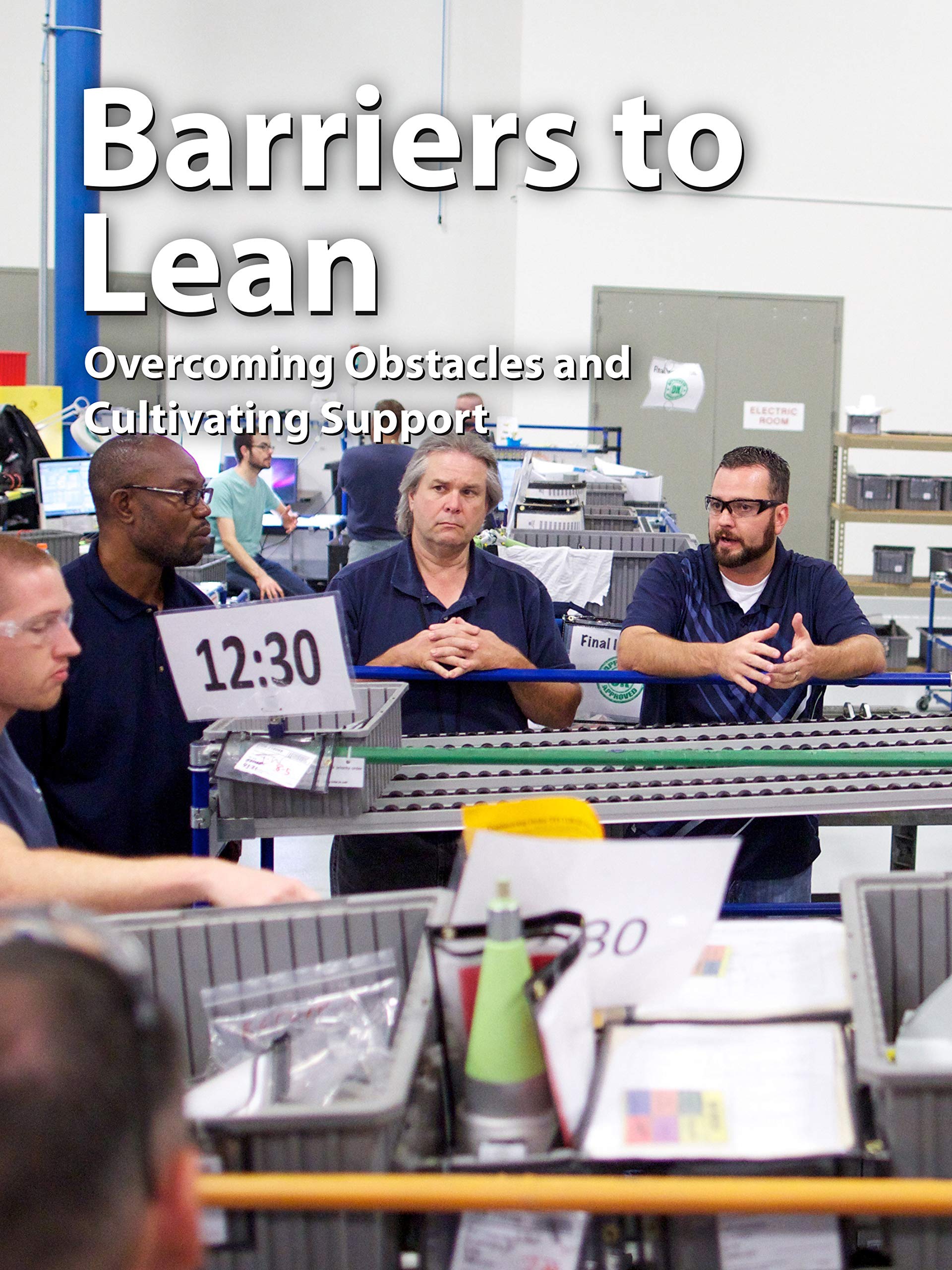 Watch Barriers to Lean | Prime Video