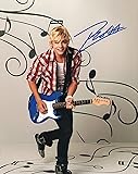 Ross Lynch of R5 reprint signed solo photo #2 Austin & Ally at Amazon's ...