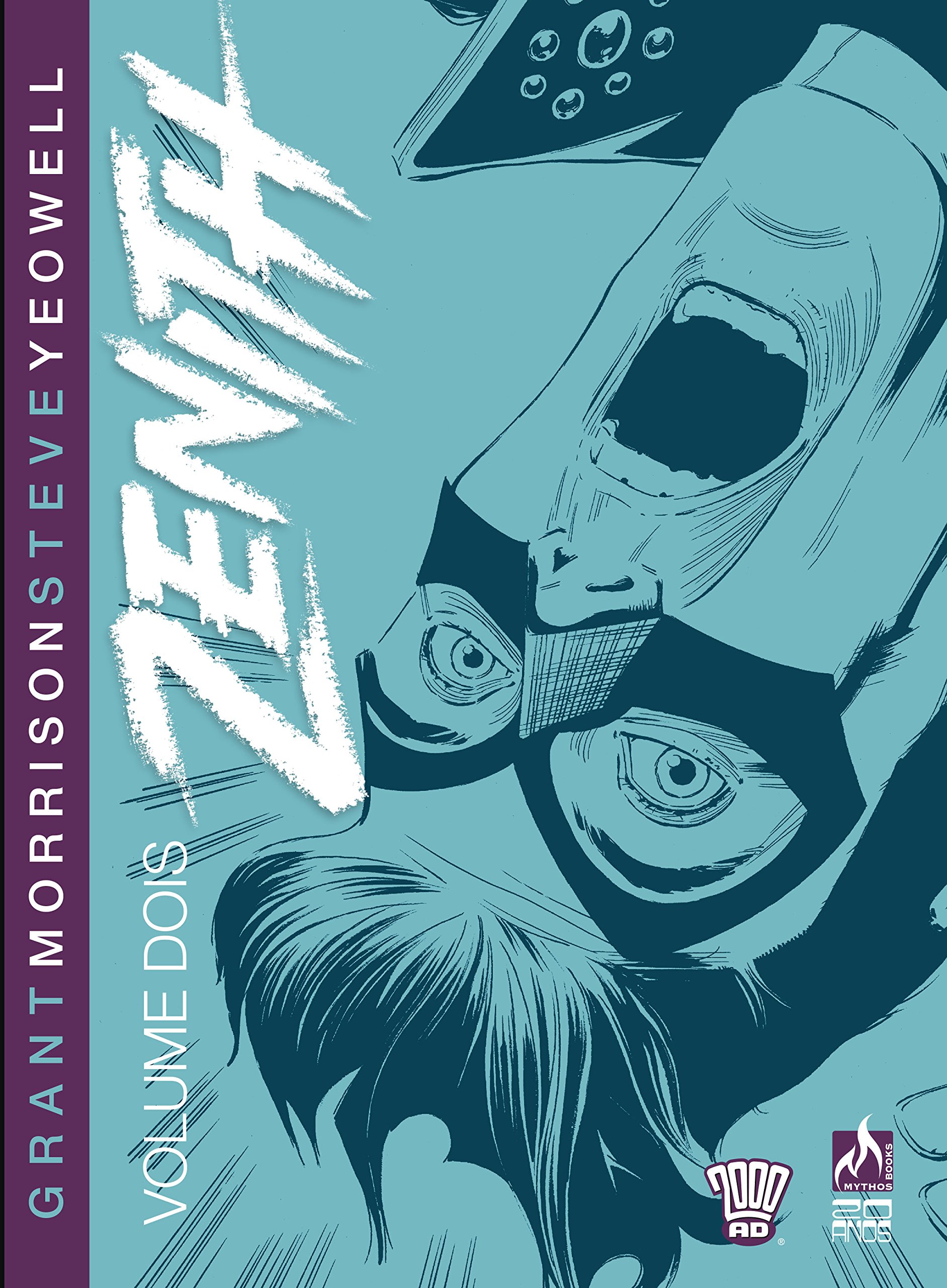 Zenith - Volume 2 PDF Grant Morrison