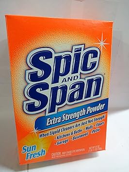 Amazon.com: Spic And Span Powder: Health & Personal Care