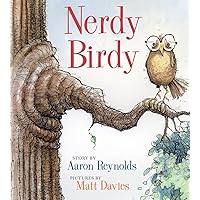 Nerdy Birdy Tweets: Reynolds, Aaron, Davies, Matt: 9781626721289 ...