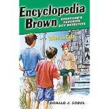 Encyclopedia Brown and the Case of the Midnight Visitor - Kindle ...