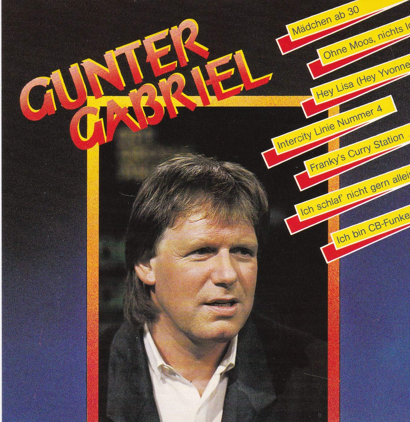 Gunter Gabriel - Die Gunter Gabriel Story - Gunter Gabriel: Amazon.de ...