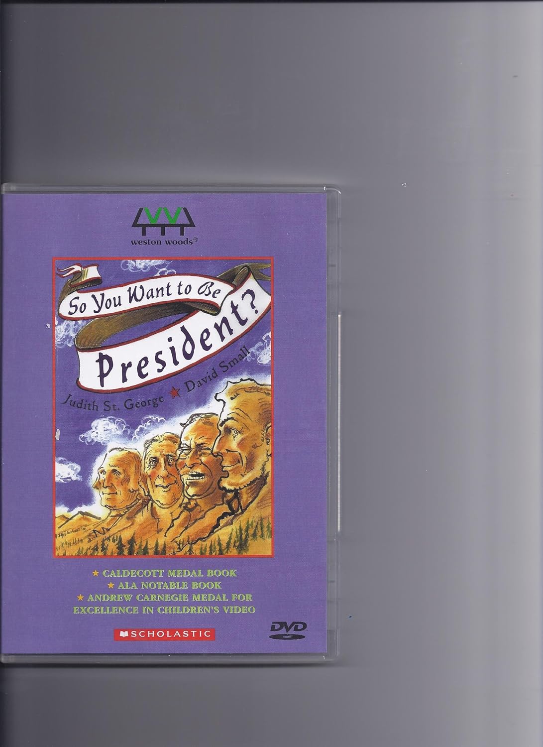 Amazon.com: So You Want To Be President?: Movies & TV