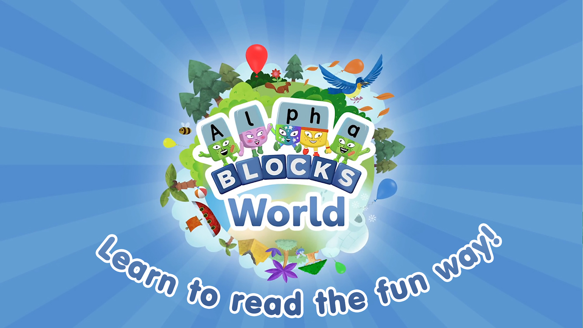Alphablocks World:Amazon.co.uk:Appstore for Android