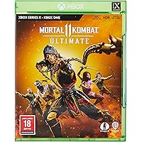 Amazon.com: Mortal Kombat 11 (Xbox One) : Video Games