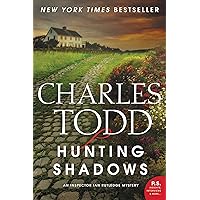 Hunting Shadows: An Inspector Ian Rutledge Mystery (Inspector Ian ...