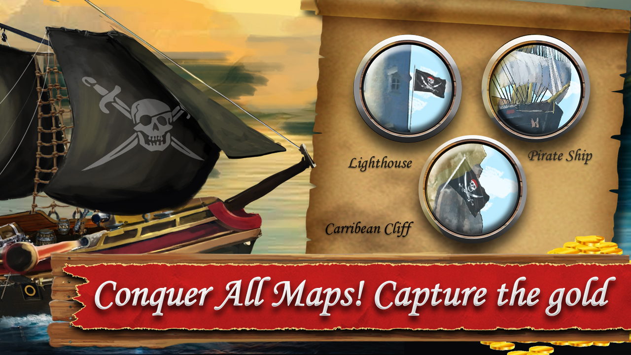 Caribbean Pirates Pogo Jump:Amazon.com:Appstore for Android