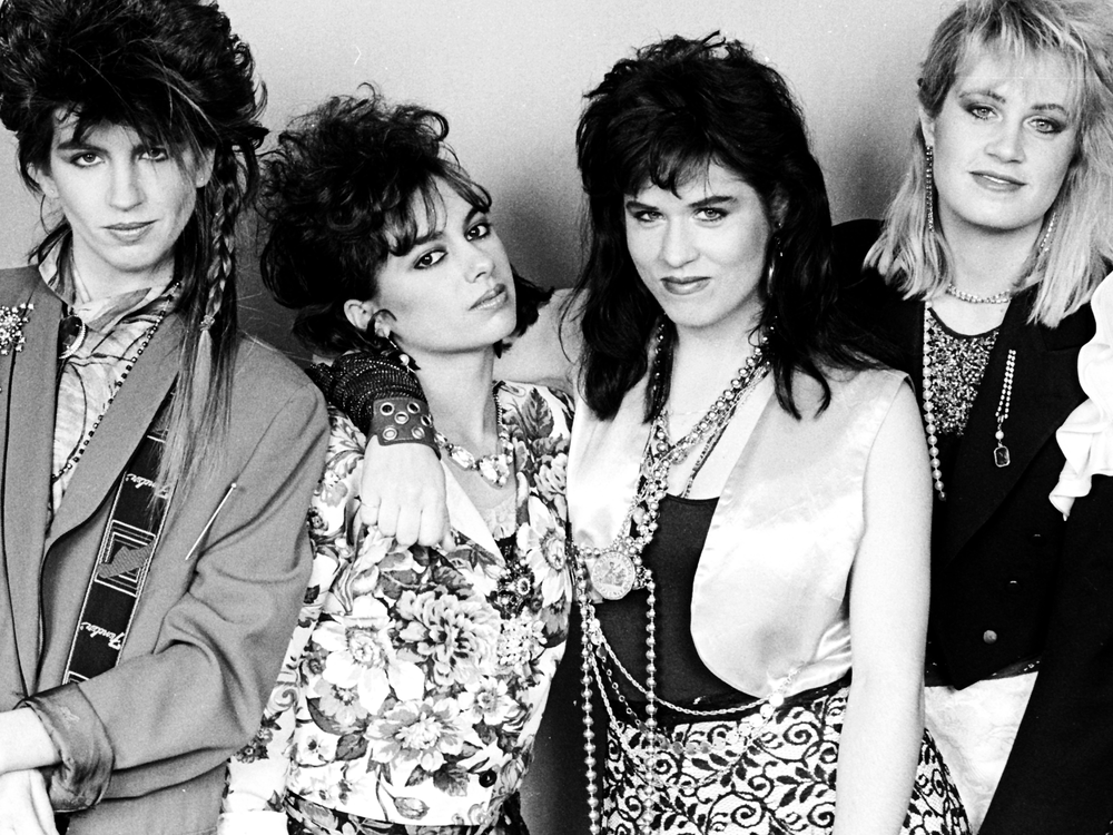 The Bangles on Amazon Music