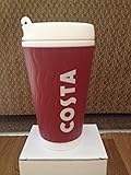 COSTA COFFEE TRAVEL MUG CUP DOUBLE WALL 450ML: Amazon.co.uk: Sports ...