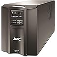 Amazon.com: APC 1500VA Smart UPS with SmartConnect and Network Card, SMT1500CNC, Sinewave UPS ...