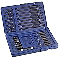 IRWIN Screwdriver Bit Set, Automotive, Impact Ready, 34-Piece (18403 ...