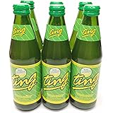 Amazon.com : D&G Pink Ting Soda - 10.14 oz bottles - 6-pack : Soda Soft ...