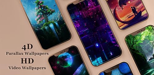 4d Wallpaper Hd 4k