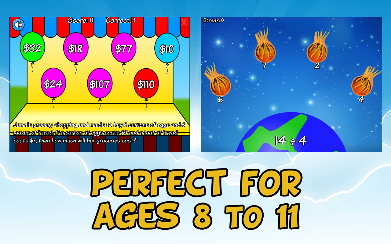 Fourth Grade Learning Games Free Amazon es Appstore Para Android