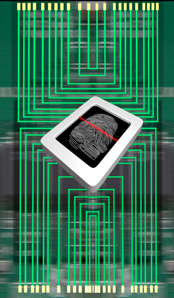 Amazon.com: Good or Bad Touch HD - Finger Scanner: Appstore for Android