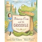 Amazon.com: Princess Cora and the Crocodile: 9780763648220: Schlitz ...