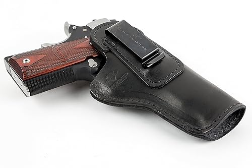 Best 1911 Holsters 2021: IWB & OWB Concealed Carry Holster Reviews
