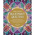 Amazon.com: Anna Maria's Blueprint Quilting: Explore Color, Pattern, and Technique with 16 ...