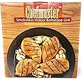 Amazon.com: Chefmaster 13-Inch Smokeless Stovetop Barbecue Grill: Grill ...