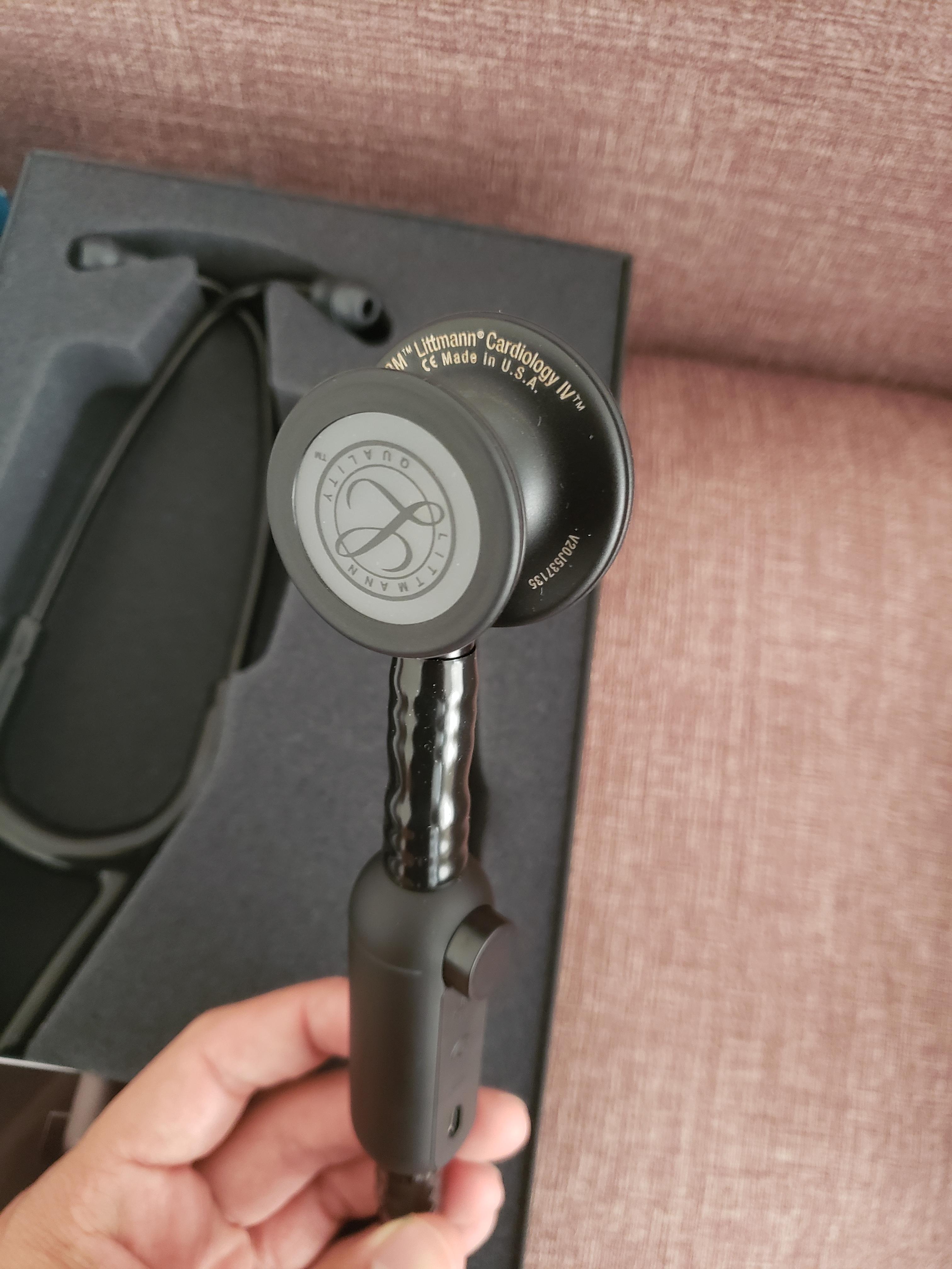 $30/mo - Finance 3M™ Littmann® CORE Digital Stethoscope, 8890, Mirror ...