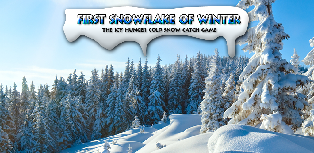 First Snowflake of Winter : The Icy Hunger Cold Snow Catch Game - Free ...