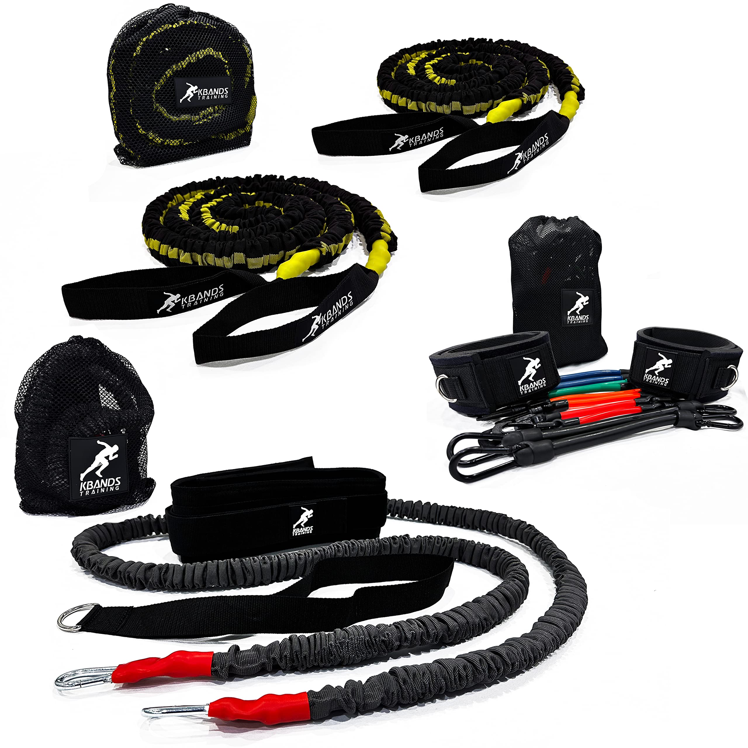 Mua Kbands Elite Speed Training Kit - Kbands Leg Resistance Bands ...