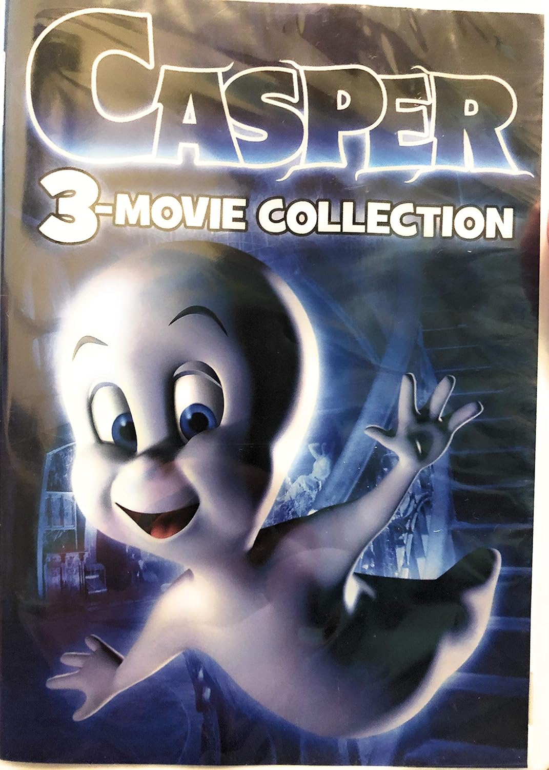 Casper 3-Movie Collection DVD: Amazon.co.uk: DVD & Blu-ray