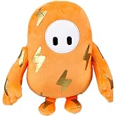 Amazon.com: FALL GUYS Ultimate Knockout Small 8" Collectible Plush Toy ...