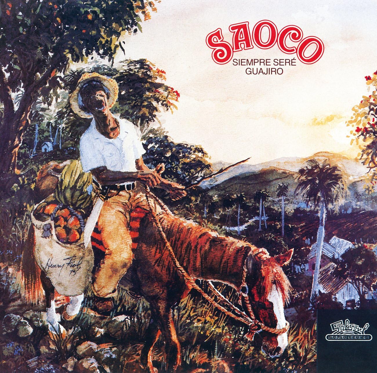 SIEMPRE SERE GUAJIRO - SAOCO: Amazon.co.uk: Music