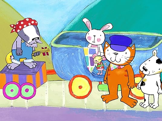 Amazon.co.uk: Watch Poppy Cat season 2 | Prime Video