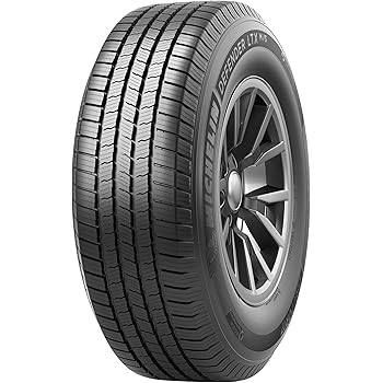 Amazon.com: Firestone Destination LE 2 All-Season Radial Tire - 245 ...