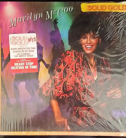 Marilyn McCoo - Solid Gold - Amazon.com Music