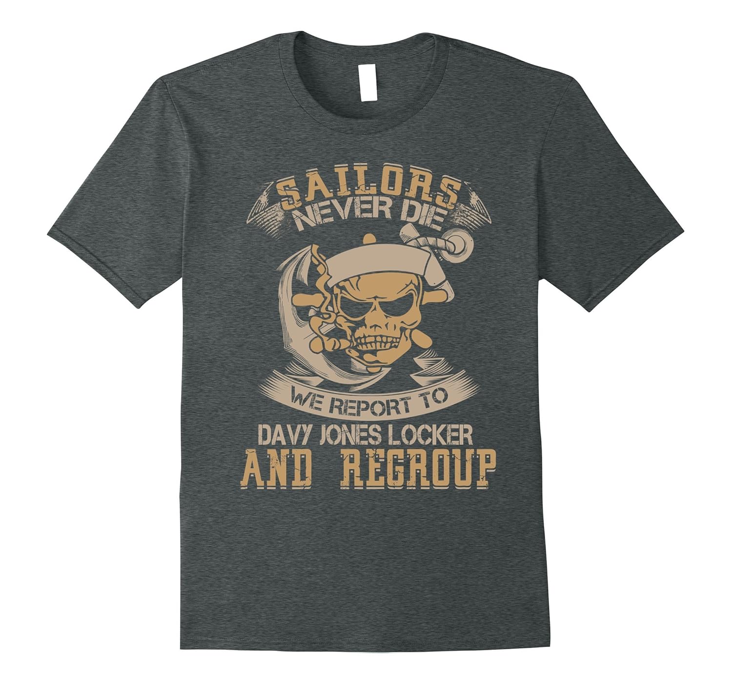 Davy Jones Locker Sign