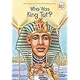Who Was King Tut?: Edwards, Roberta, Who HQ, Kelley, True ...